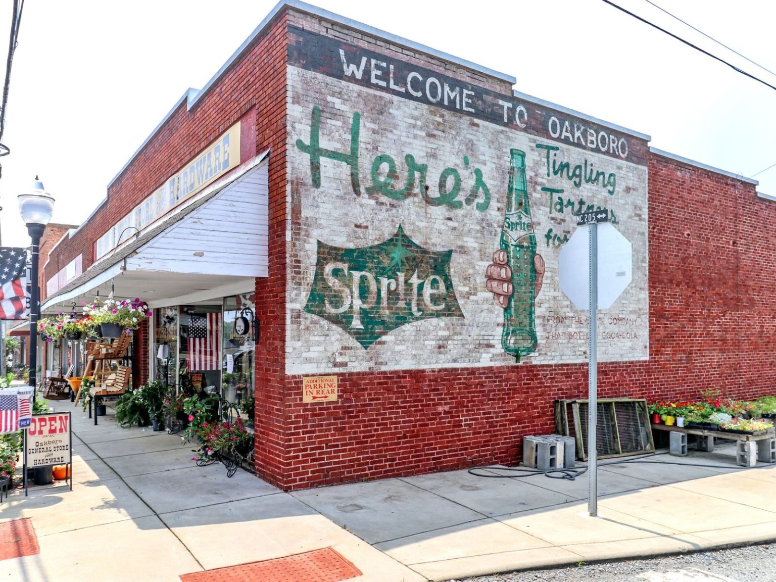 Oakboro NC: Small-Town Heart of Stanly County - Danielle Edwards
